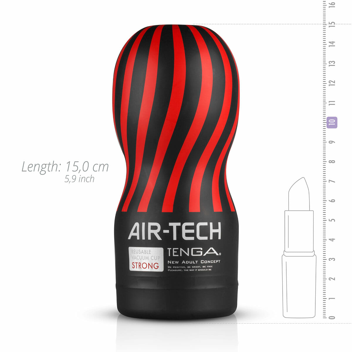 Tenga Air-Tech Strong schönerlieben Tenga Air-Tech Strong schönerlieben